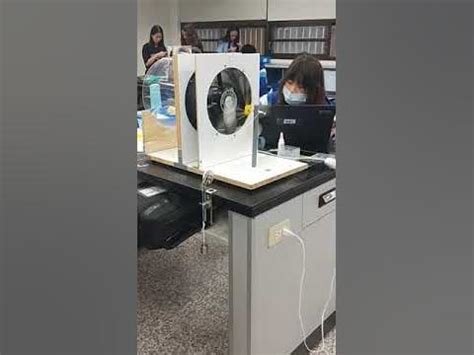 葉片形狀對小風扇轉動的影響 Youtube