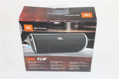 Jbl Flip Bluetooth Speaker Property Room