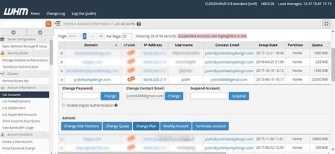 A Beginners Guide To Web Host Manager WHM