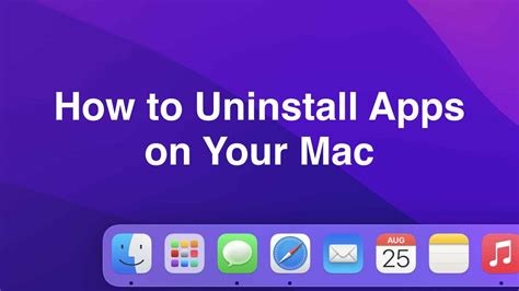 How To Uninstall Apps On MacOS 2 Easy Ways Tech Baked
