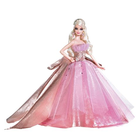 Кукла Барби 'Рождество-2009' (2009 Holiday Barbie), коллекционная ...