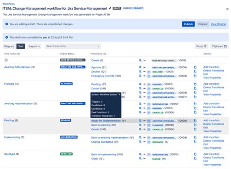 Workflow Booster For Jira Version History Atlassian Marketplace