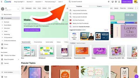 How To Create A YouTube Thumbnail In Canva In Depth Guide
