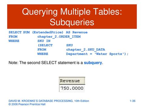 Cos 346 Day 3 David M Kroenkes Database Processing 10th Edition Ppt Download
