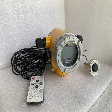 Non Invasive Ultrasonic Level Switch Aabhgc Instruments