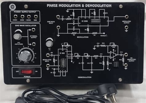 Phase Modulation Demodulation At 1439600 Inr In Ambala Cantt Haryana Phase Modulation Demodulation At 1439600 Inr In Ambala Cantt Haryana