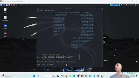 Metasploit Framework Attacks On Endpoints Kali Linux Demo Ict Academy