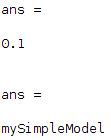Constant Simulink Create A Simulink Block From MATLAB