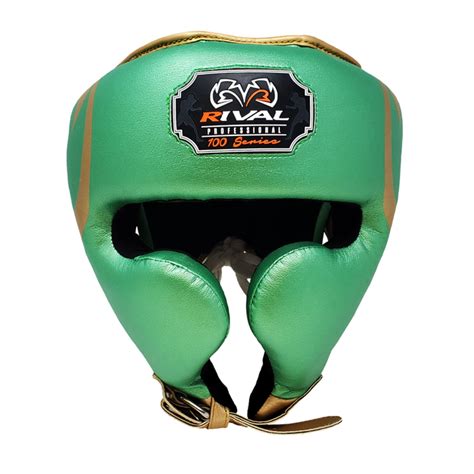 Rival RHG100 Professional Headgear – Rival Boxing Gear USA