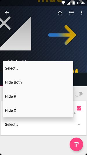 Hide X Substratum Theme Hides The Disabled Data And Roaming Icon In The Status Bar