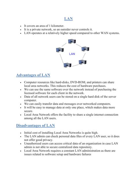 Network Classification Pdf Computer Networking Computing