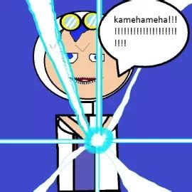 Roku Kun Is Powerful By Usapyonanimate On Newgrounds
