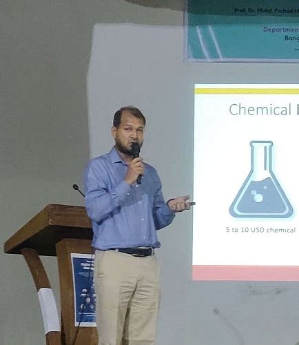 Future Chemical Engineers Have A Vital Role To Thrive Bangladesh