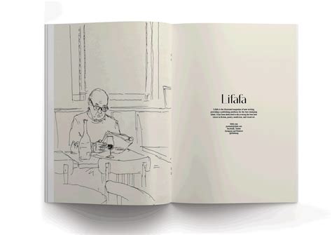 Lifafa Magazine On Behance