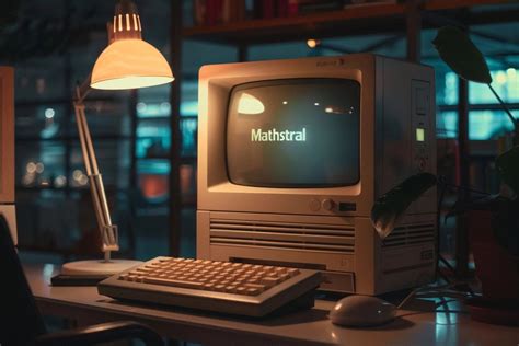 Mathstral Small But Mighty Llm For Mathematical Reasoning