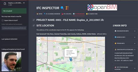 Paolo Pozzoli On Linkedin Pythonprogramminglanguage Ifc Openbim Bim