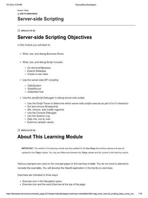 Script Include S Now Pdf