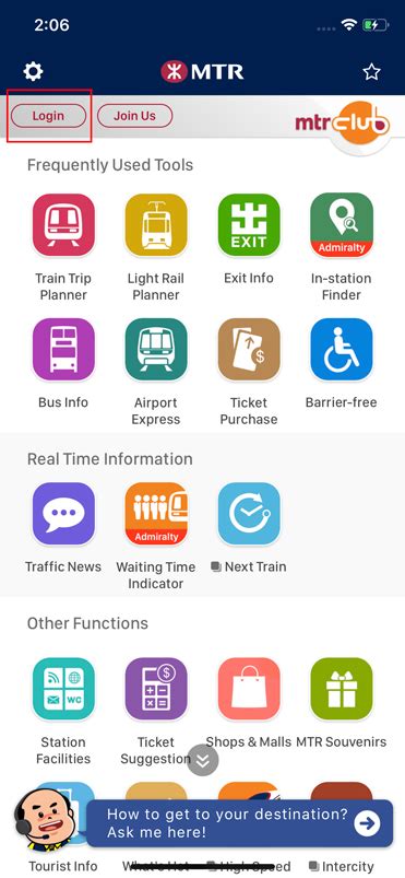 MTR Enjoy A Wide Variety Of Offers With MTR Mobile