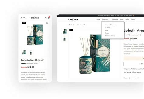 Build Any Website You Want With Creativo Wordpress Theme Design Shack