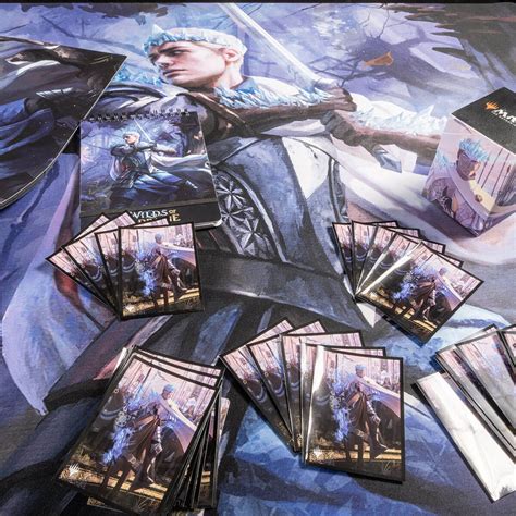 Wilds Of Eldraine Booster Box 6ft Table Playmat For Magic The