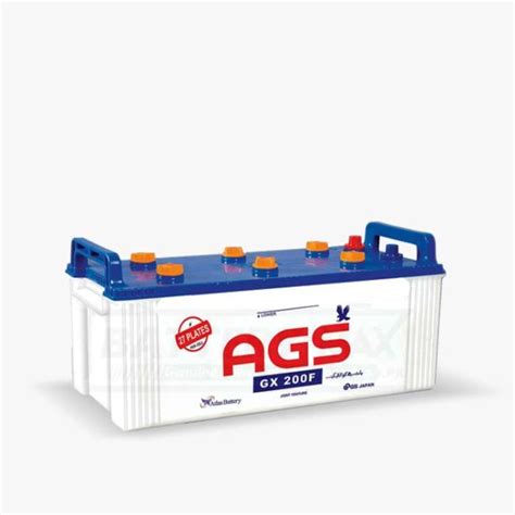 Ags Pakistan S Best Battery Eshop