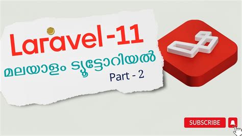 Laravel 11 Malayalam Tutorial Part 2 Youtube