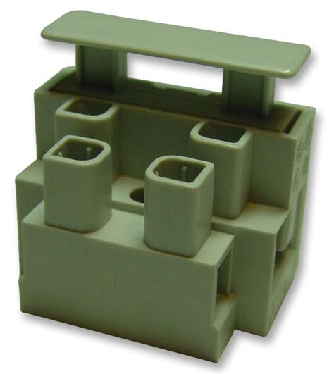 Fused Terminal Block 2 Way Unbranded Cpc