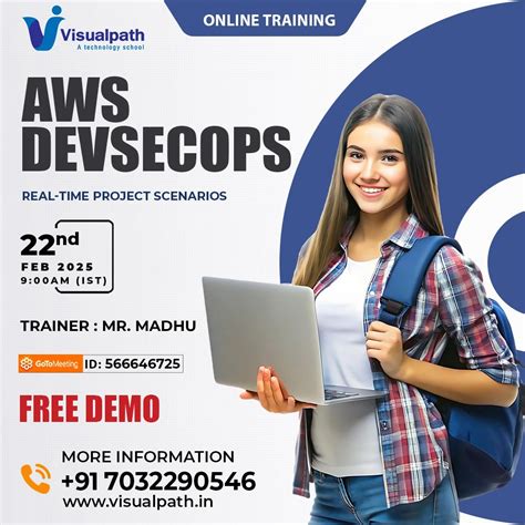 Aws Devsecops Online Training Aws Devsecops Training