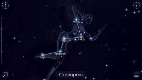 Summer Triangle 3 Stars From 3 Constellations By Star Walk Medium