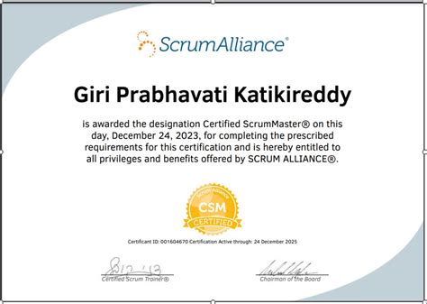 Certificationachievement Professionaldevelopment Careergrowth