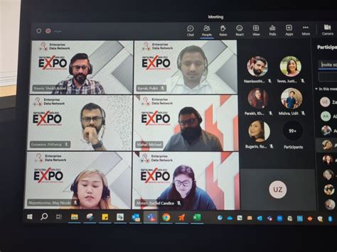 Umar Muhammed Zahoor On Linkedin Data Expo Sandp Global 2023 Thank You