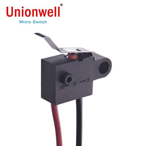 Micro Push Button Switch Waterproof Custom Cover Micro Switch China Manufacturer Supplier