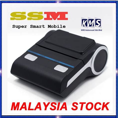 Free Pos System Loyverse Bluetooth Printer 80mm Thermal Printer For Android