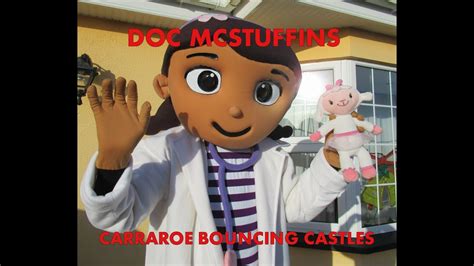 Doc Mcstuffins Youtube
