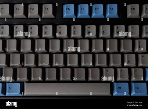 Empty Keyboard