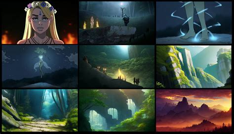 Thumbnails Palette Check For Cretaceous Seas Dev By Secretstashstudios