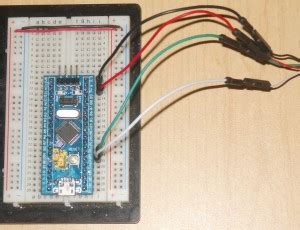 STM Minimum System Development Board