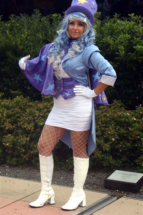 Trixie Трикси Minor второстепенные персонажи Mlp Cosplay