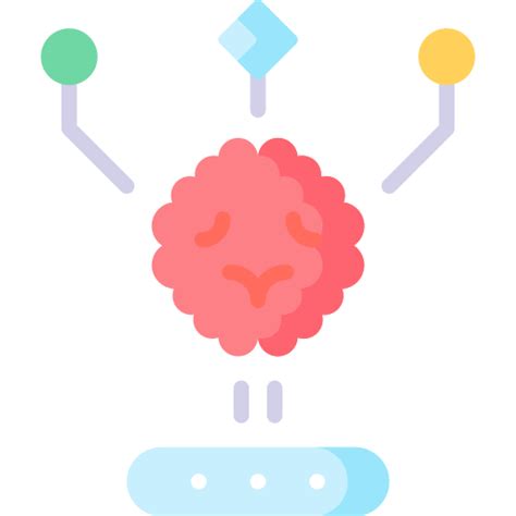 predictive models special flat icon