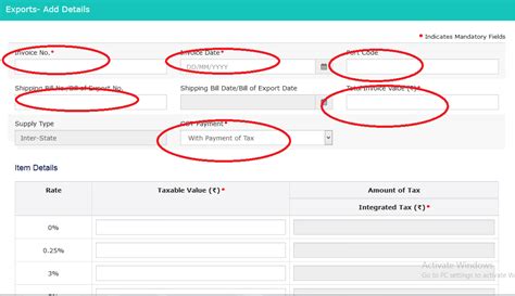 HOW TO FILE GSTR MONTHLY RETURN