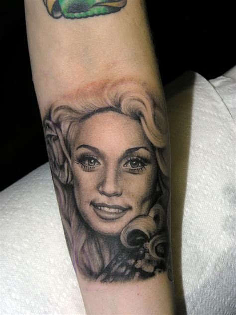 Dolly Parton Tattoos Pictures Arms Tattoo Style Trends