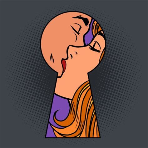 Keyhole Royalty Free Vector Image VectorStock