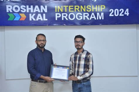 Muhammad Basit On Linkedin Thrilled To Share My Internship Experience