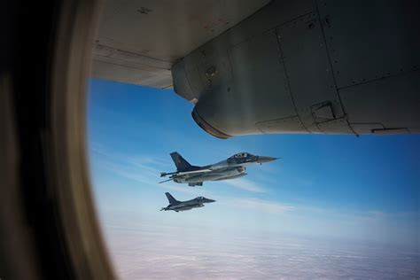 Romania Forced To Scramble Fighter Jets After Drone Breaches Border