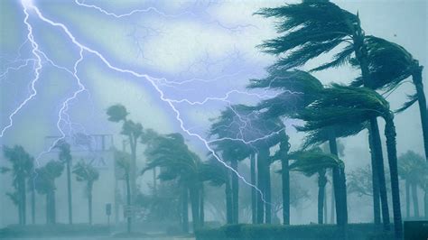 🔴 폭우와 장엄한 천둥소리로 지나친 생각을 멈추고 즉시 잠에 들으세요 열대 뇌우 Youtube