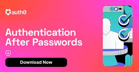 Auth0 By Okta On Linkedin Auth0 Authentication After Passwords