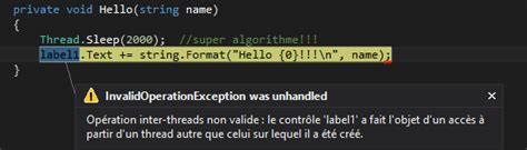 Framework Comment Utiliser Le Async Await Part Cellenza Blog