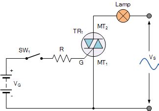 Questions About TRIAC Page 1
