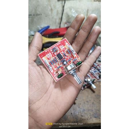 Jual Kit Input Balance Mono Shopee Indonesia