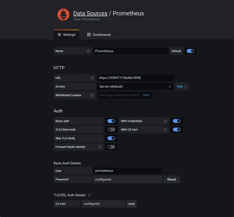 github burakbengi chainlink prometheus grafana tls monitoring this